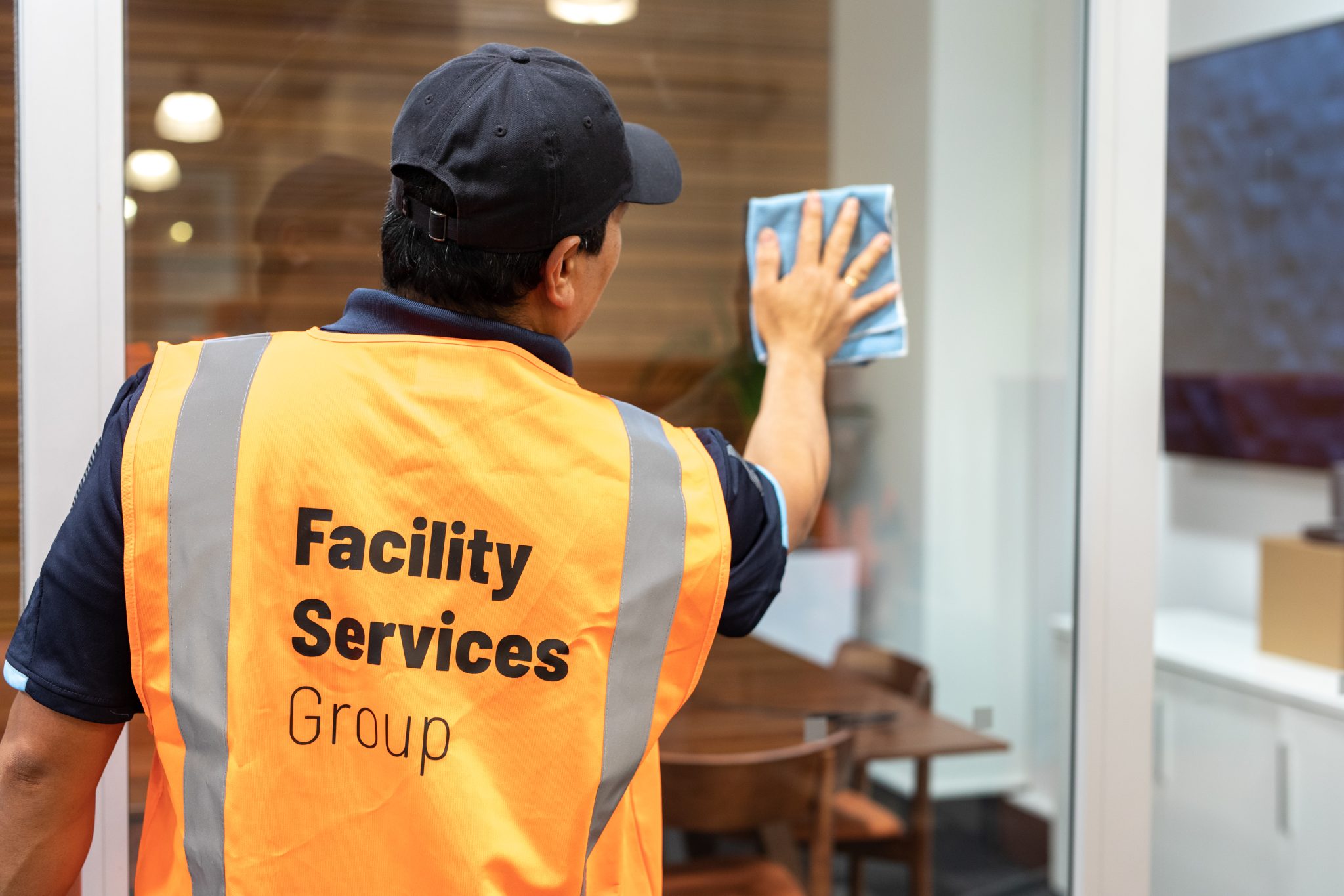 Professional Cleaning Services | Facility Service Group