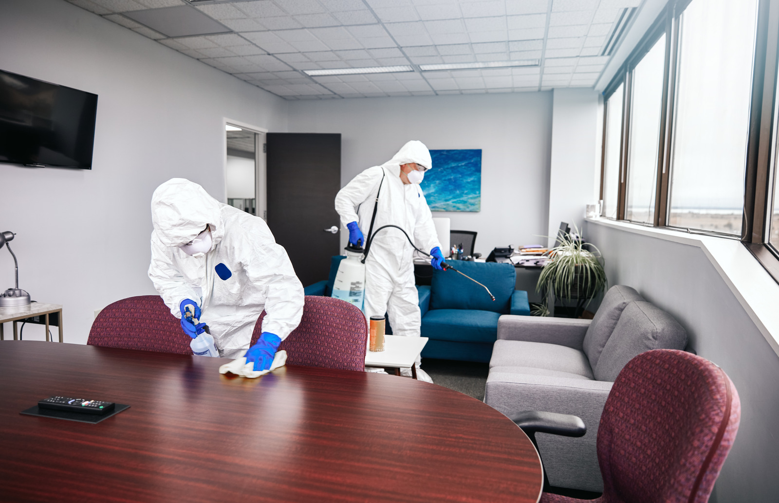 How to Improve Hygiene in the Workplace | FSG
